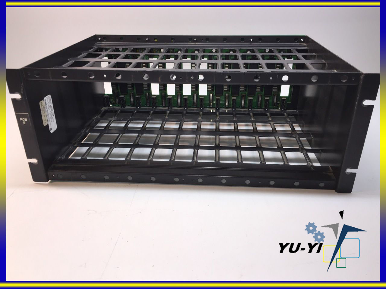 ABB Bailey Infi 90 Module Mounting IEMMU02 - 裕益科技自動化設備可程式編碼器PLC分散式控制系統DCS